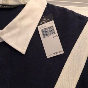 Sean John | Shirts | Mens Sean John Long Sleeve Polo Shirt | Poshmark